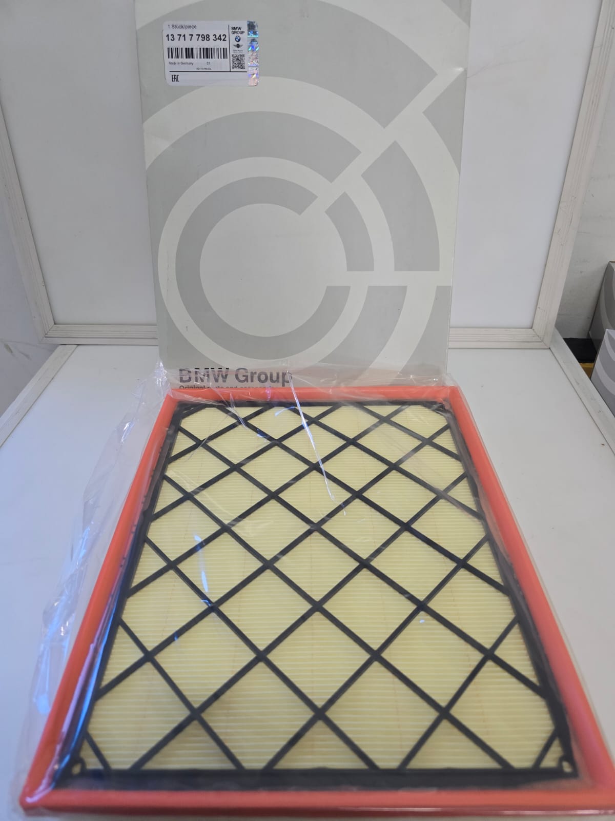 BMW X5 70 ,M52n2 Air filter - Verminah Auto - Expert Auto Care for BMW ...